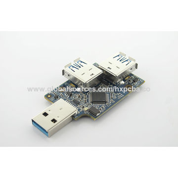China USB Hub Board, PCB Design and Layout Service on Global Sources ...