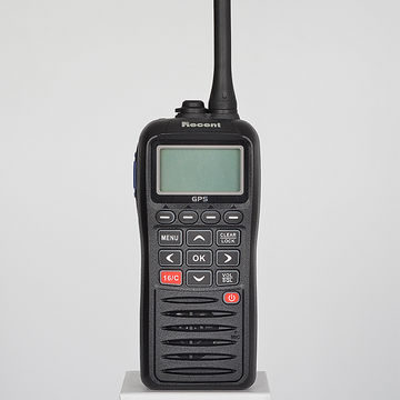 China Professional Recent VHF Handheld Marine Radio Made in China on ...