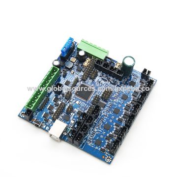 China 3D Printer Controller Board, SMT Assembly, X-ray Inspection, ICT ...