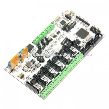 China 3D Printer Controller Board, SMT Assembly, X-ray Inspection, ICT ...