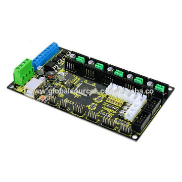 China 3D Printer Controller Board, SMT Assembly, X-ray Inspection, ICT ...