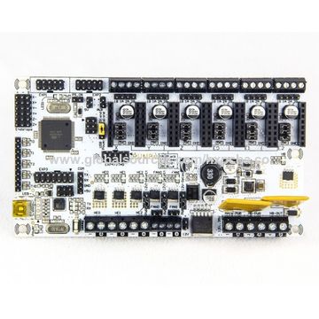 China 3D Printer Controller Board, SMT Assembly, X-ray Inspection, ICT ...