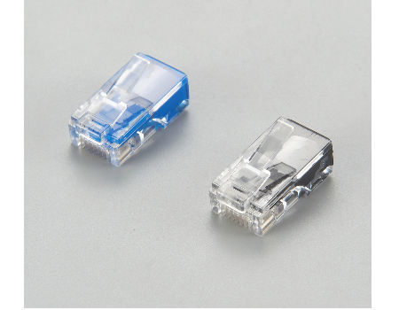RJ45 Black Terminator Plug for KVM Console-serve, RJ45 DMX512 ...