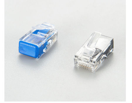 RJ45 Black Terminator Plug for KVM Console-serve, RJ45 DMX512 ...