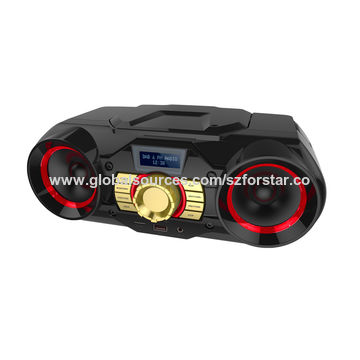 China CD Player with US+TF+Bluetooth Function on Global Sources,dab ...