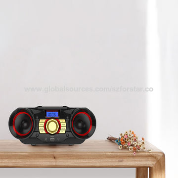 China CD Player with US+TF+Bluetooth Function on Global Sources,dab ...