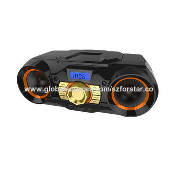 China CD Player with US+TF+Bluetooth Function on Global Sources,dab ...
