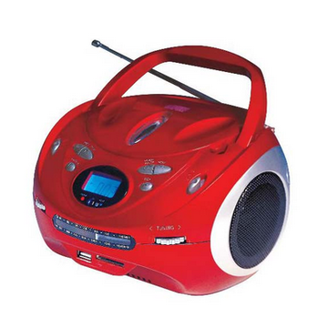 China Handheld CD Boombox with FM/AM Radio on Global Sources,Handheld ...