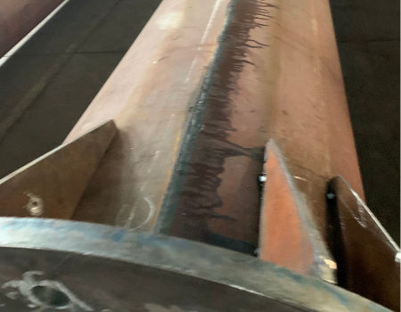 China Hot Galvanized Tubular Steel Wind Turbine Steel Tower,Wind Tower ...