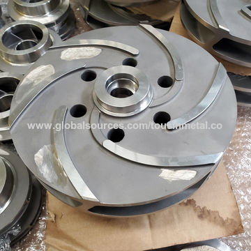 China Castings Investment casting precision casting stainless steel ...