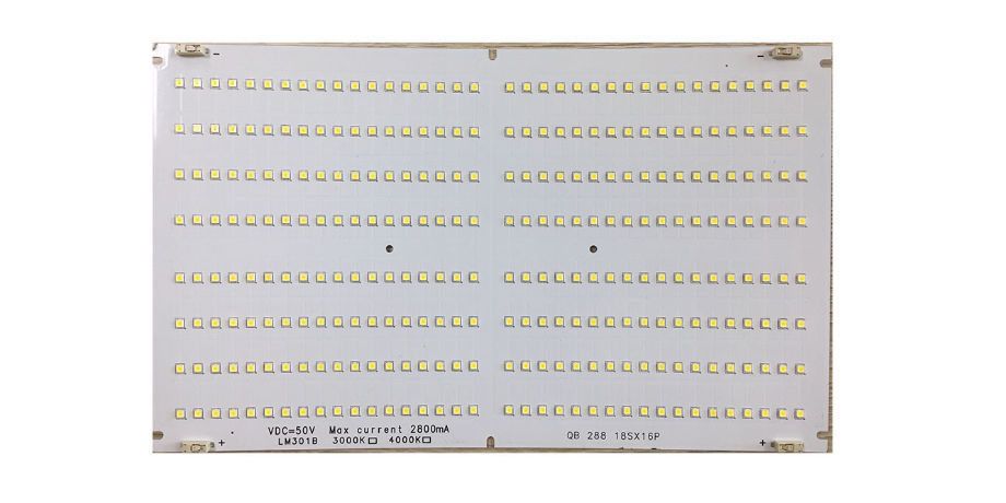 LED PCB Printed Circuit Board Assembly LED advertising indicator lights ...