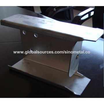 ChinaCustomized GI Galvanized Highway Crash Barrier Guardrail Spacers ...