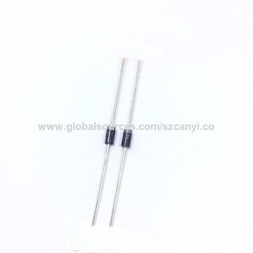 China Original Silicon Rectifier Diodes 1N Series 1A 50-1000V 1N4001S ...