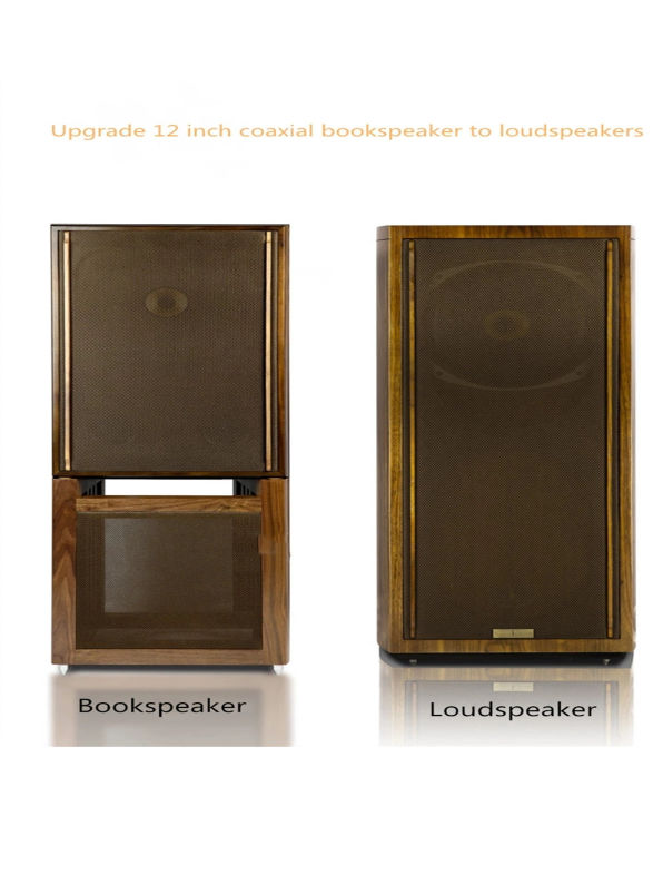 M-044 12-inch coaxial HIFI speaker passive Loudspeakers pk Tianlang ...