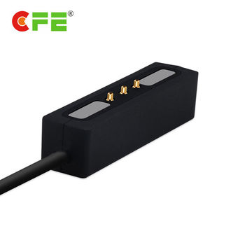 China 3-pin magnetic power connector for Samsung tablet computer on ...