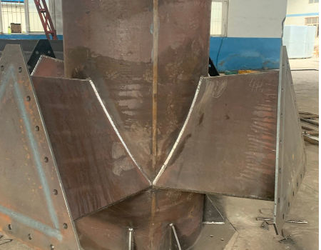 China Hot Galvanized Tubular Steel Wind Turbine Steel Tower,Wind Tower ...