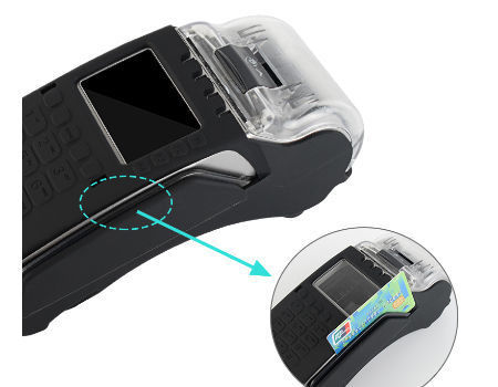 Wholesale Price Soft Silicone Cover for VX520G POS Terminal, case for ...