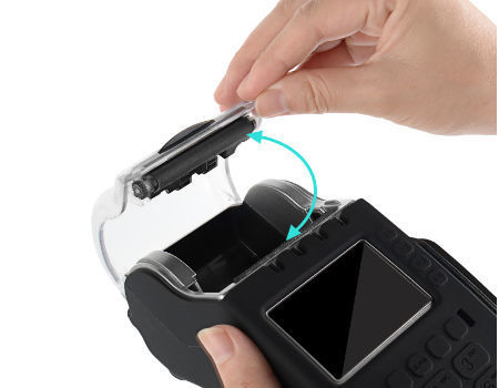 Wholesale Price Soft Silicone Cover for VX520G POS Terminal, case for ...