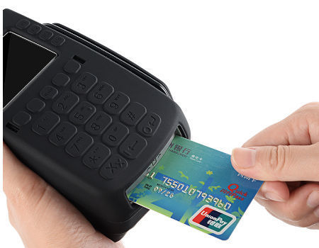 Wholesale Price Soft Silicone Cover for VX520G POS Terminal, case for ...