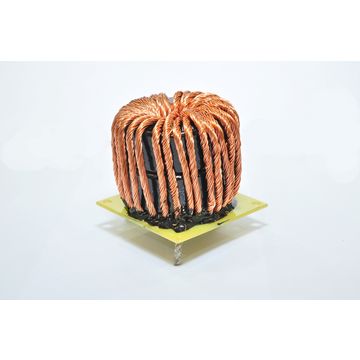 High-frequency Transformer With Stable Performance, Small Size And Big ...