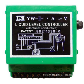 Liquid Level Controller with IC Control and High Sensitivity ...