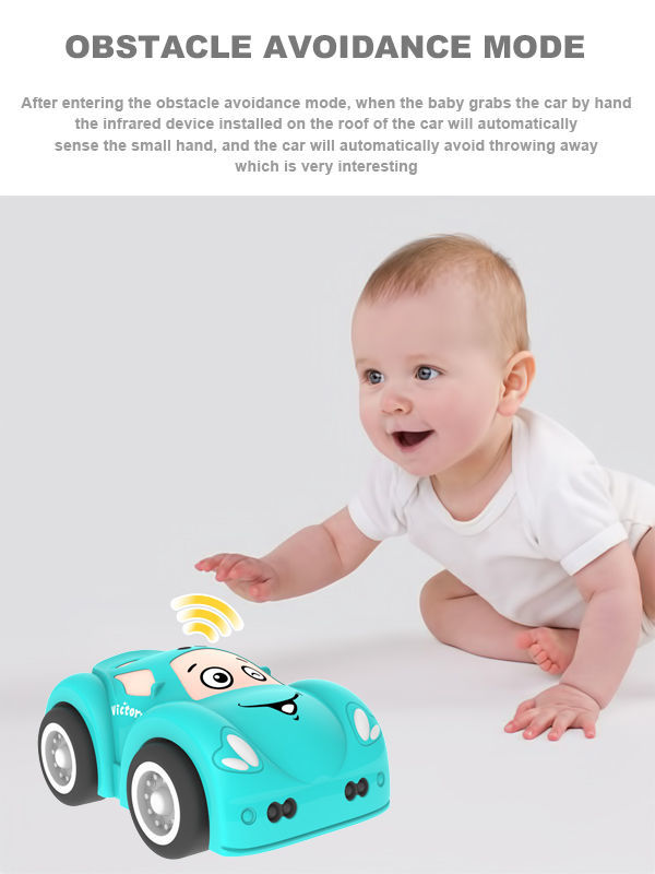 China Sense following plastic vehicle sensing control smart inductive ...