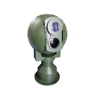 China Shipborne ultra long range military grade thermal surveillance ...