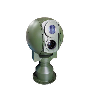 China Shipborne ultra long range military grade thermal surveillance ...