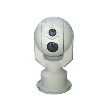 China Shipborne ultra long range military grade thermal surveillance ...