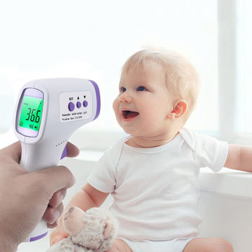 Hg01 Dikang Honggao Infrared Digital Forehead Thermometer Medical Non contact Baby Adult Infrared 3.5 Wholesale China Infrared Thermometers Fda Ce Dikang Hg01 at factory prices from Unitek Electronic ...