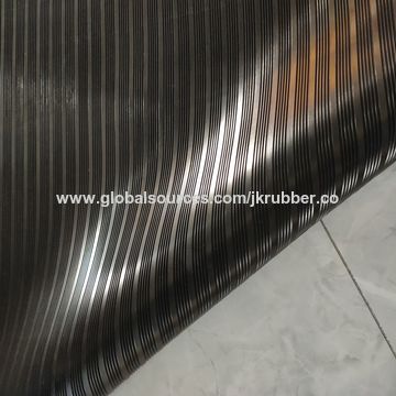 China Environmental Friendly Outdoor Indoor Antislip Garage Floor Mat ...