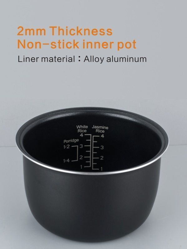 China 0.7L 2L Mini clay pot rice cooker square shape on Global Sources ...