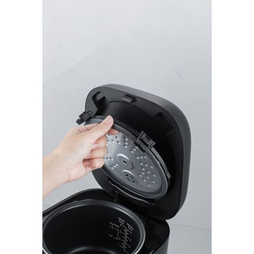 China Hot selling 2.0L Mini clay pot rice cooker square shape on Global ...