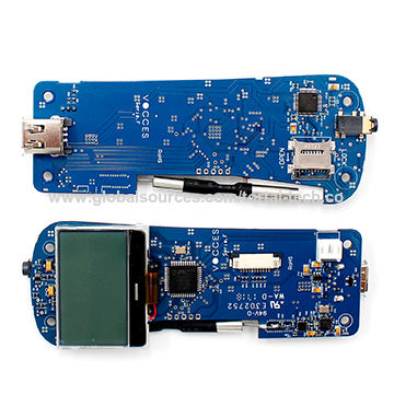 China PCB assembly Pagers project design company,PCb circuit diagram ...