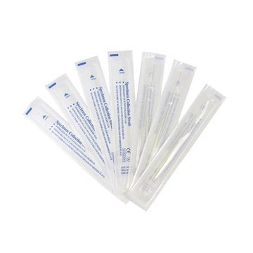 China(Oral+ nasal swab)100-150mm Breaking Point 80mm with 3ml Medium Vi ...