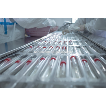 China(Oral+ nasal swab)100-150mm Breaking Point 80mm with 3ml Medium Vi ...