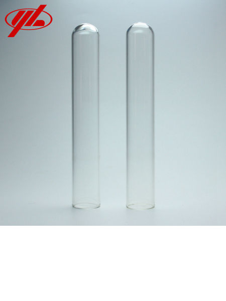 15*150mm Laboratory Borosilicate Glass Test Tube, test tube Laboratory ...