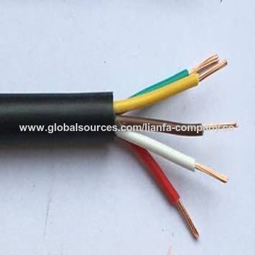 China PVC Booster Cable 10AMP,15AMP,25AMP WIRE, auto cable on Global ...