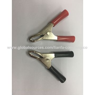China Clips 50AMP,100AMP,200AMP,400AMP,600AMP,750AMP CLAMP,jumper leads ...