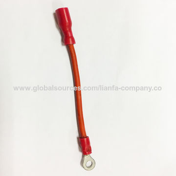 China PVC Booster Cable 10AMP,15AMP,25AMP WIRE, auto cable on Global ...