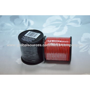 China PVC Booster Cable 10AMP,15AMP,25AMP WIRE on Global Sources,PVC ...