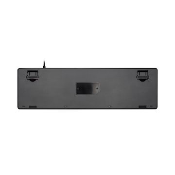 China USB Wired Semi-Mechanical Gaming Keyboard with LED Backlight ...