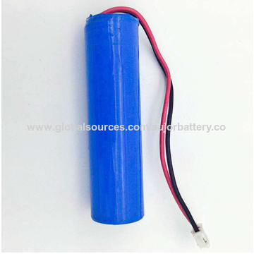 China SUJOR Lithium ion battery 18650 2000mAh li ion battery with high quality CE/RoHS/REACH ...