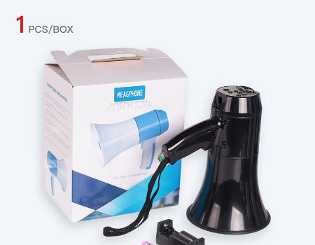 Megaphone Charge Speaker 15 Watt Anti-howling Condenser, Loudspeaker ...