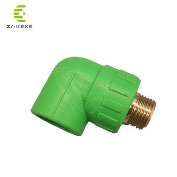 China Full Size PPR fittings PPR Union Combination Pipe on Global Sources,PPR Union Combination ...