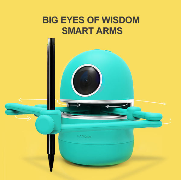 China Quincy- Robot Artist,Can Talk,Blink,Drawing Gift for Kids ...