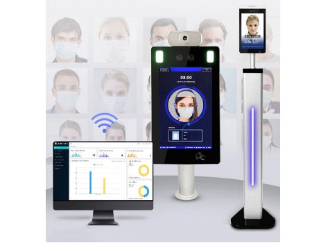 Smart home 3D Facial Android Attendance Camera Access Control Face ...