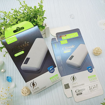 China Custom-Made Power bank Packing Box cardboard package on Global ...