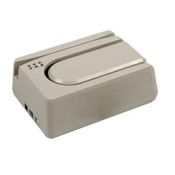 China MSR MICR reader Check Reader with magnetic card reader HCC1250 ...