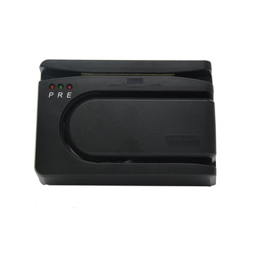 China MSR MICR reader Check Reader with magnetic card reader HCC1250 ...